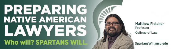 Matthew L.M. Fletcher – Turtle Talk