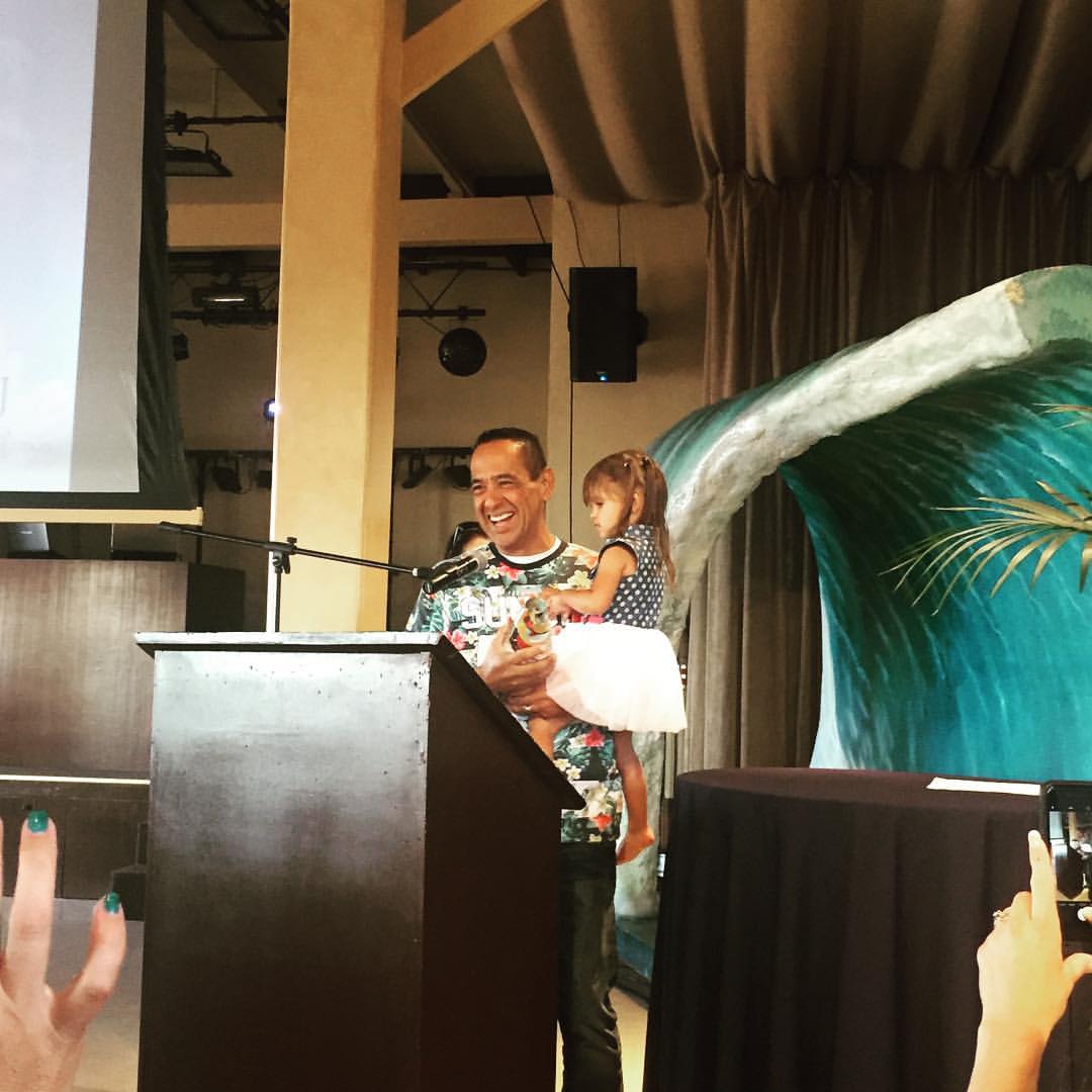 Judge Richard Blake Honored as Justice Innovator of the Year – Turtle Talk