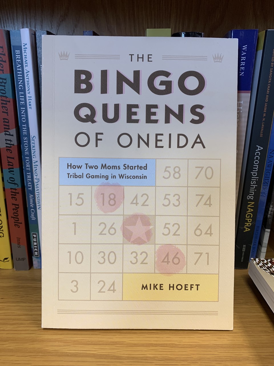 News Profile of the Oneida Bingo Queens – Turtle Talk