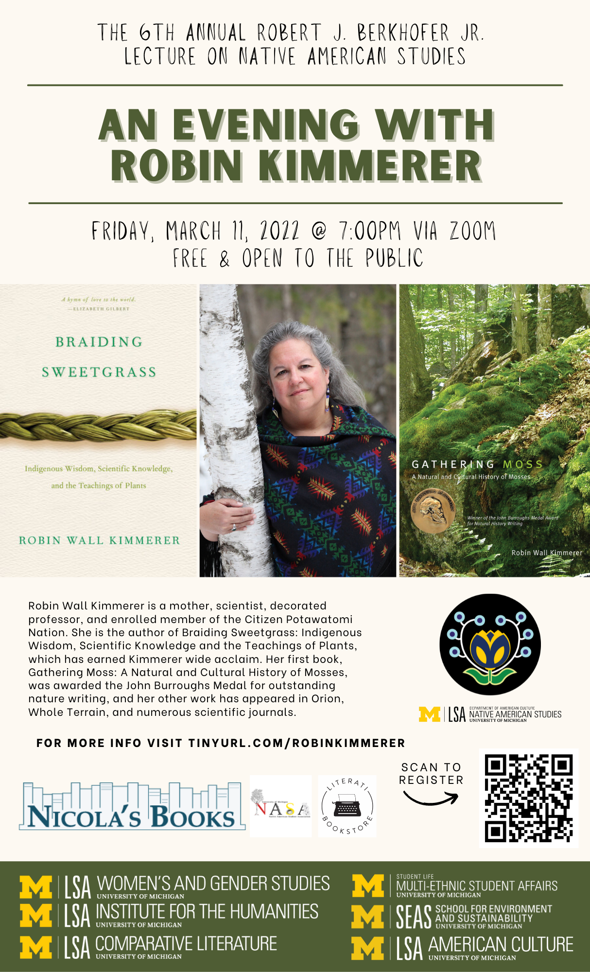 Berkhofer Lecture – Turtle Talk