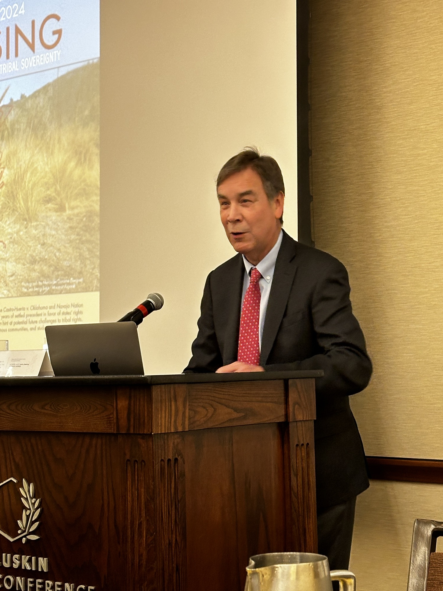 UCLA Indian Law Conference Pics — Part 2 – Turtle Talk