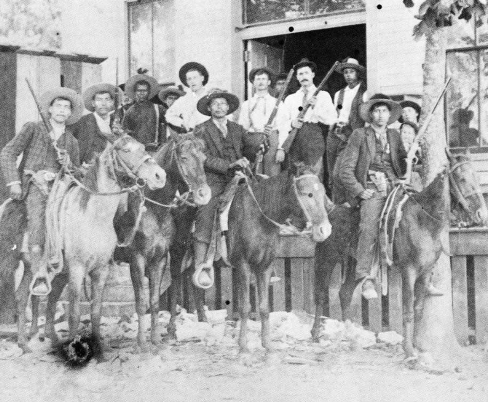 Tenth Circuit Affirms Dismissal of Pro Se Suit against Choctaw Police ...