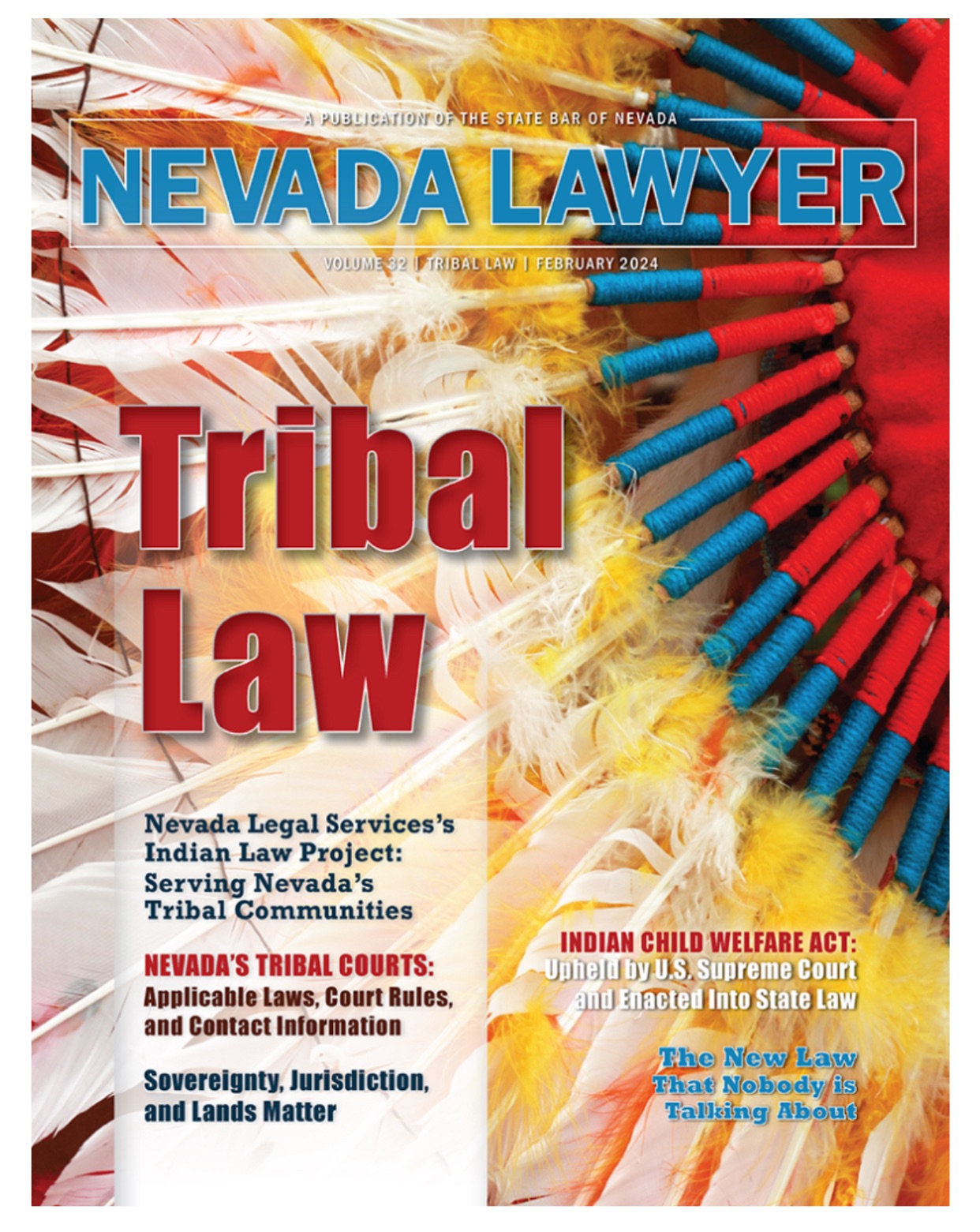 Nevada Lawyer Issue on Tribal Law – Turtle Talk