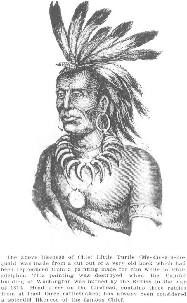 Miami Tribe Sues Auction House to Recover Chief Little Turtle’s Peace ...