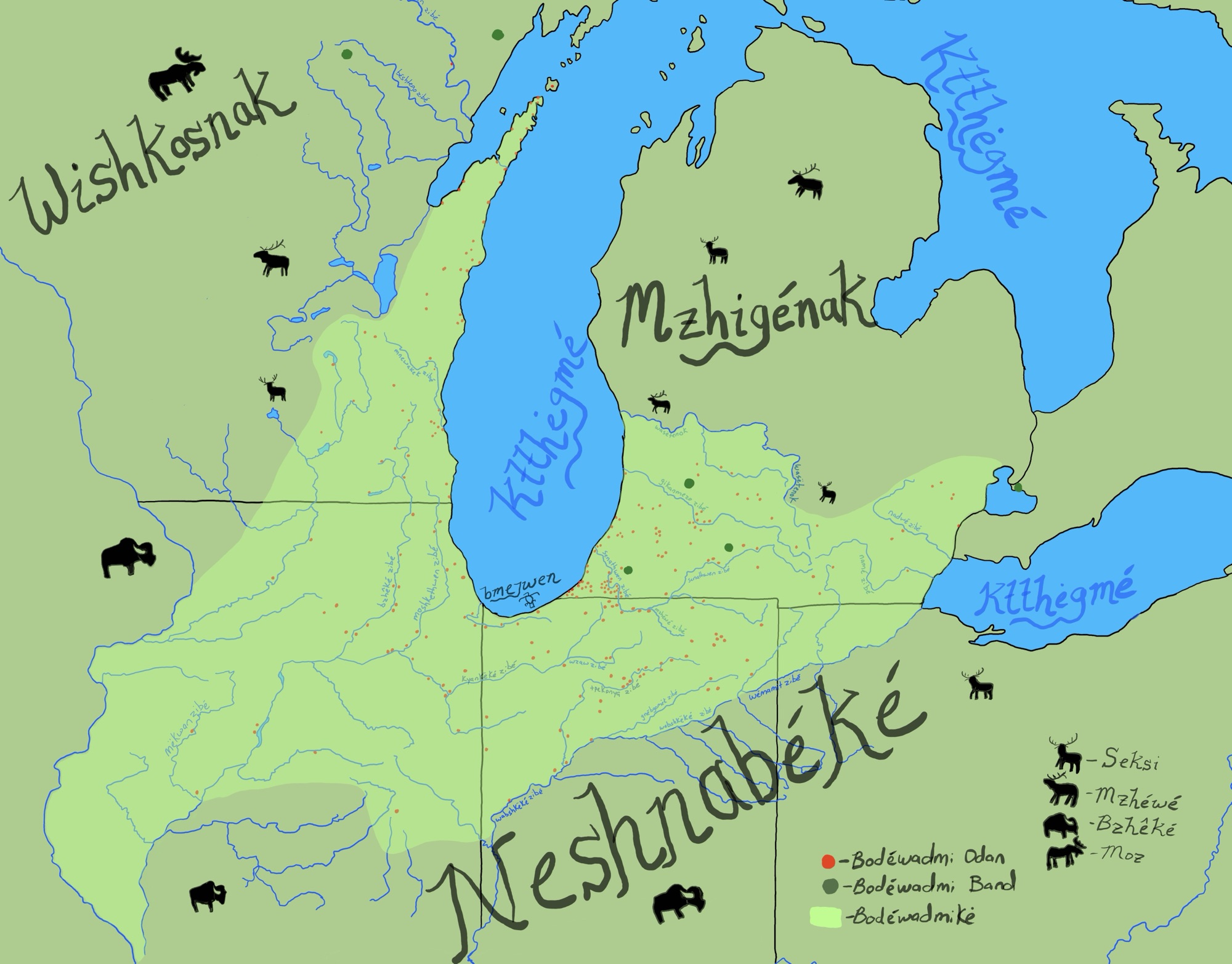 Ann Arbor District Library: “On Anishinaabe Land: Treaties with ...